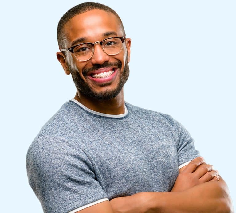 Clear and Ceramic Braces | Eagle & Edwards CO Orthodontics